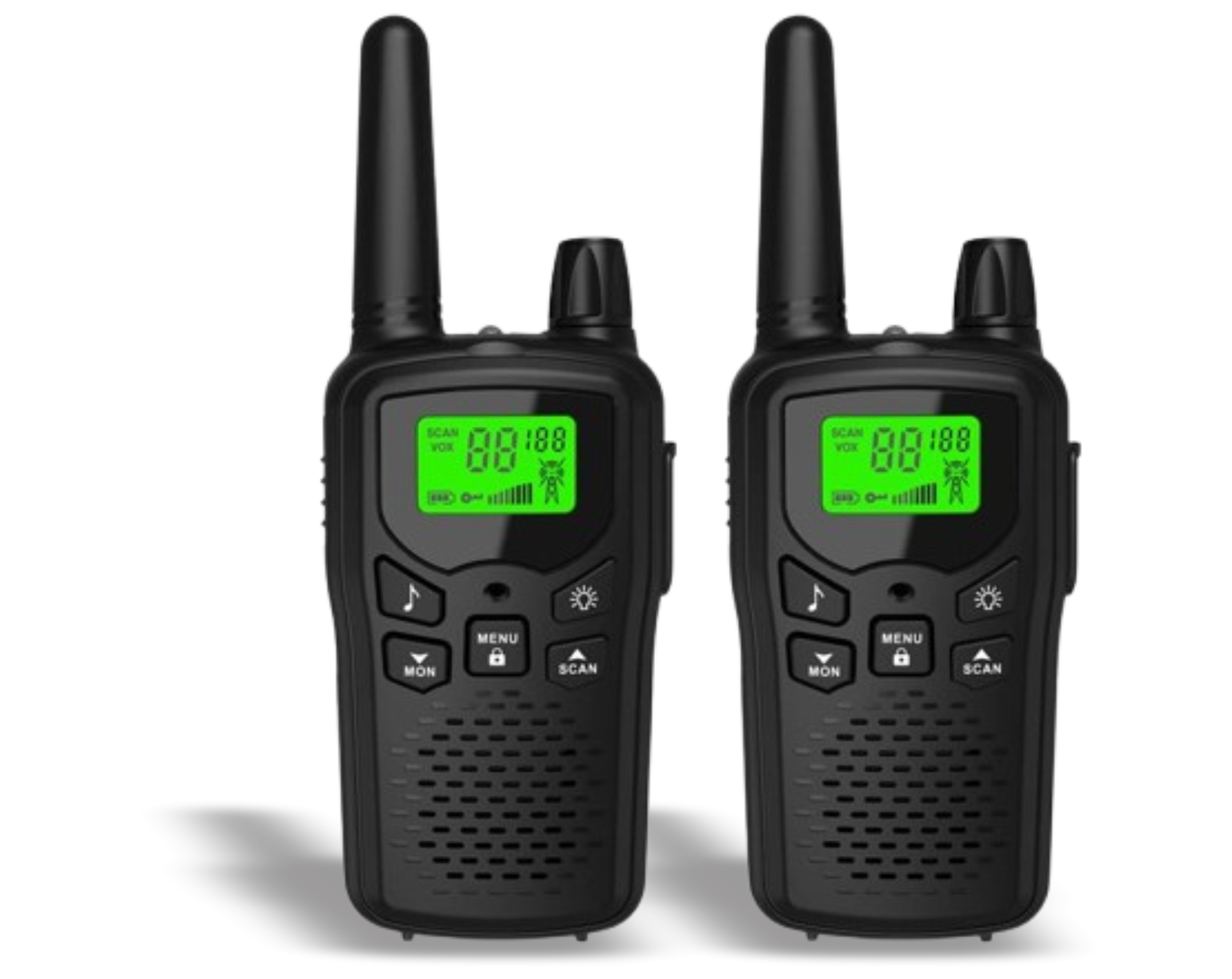 Two Way Radio Walkie Talkies | Link-Spec Technologies